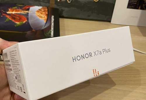 HONOR X7a Plus, 6/128 ГБ