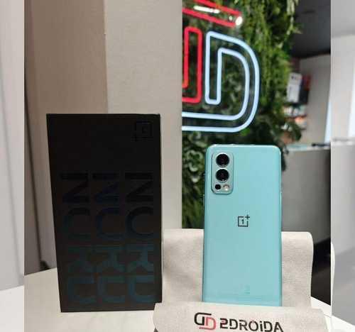 OnePlus Nord 2, 8/128 ГБ