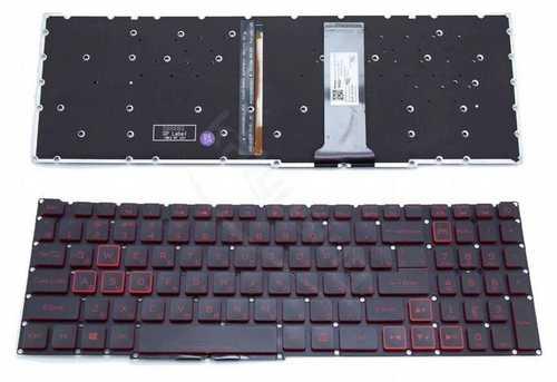 Клавиатура для ноутбука acer aspire nitro 5