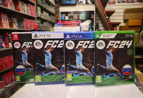 EA Sports FC 24 PS5 /PS4 /Xbox /Switch