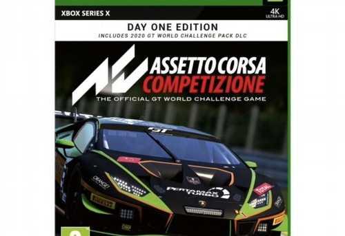Assetto corsa competizione xbox