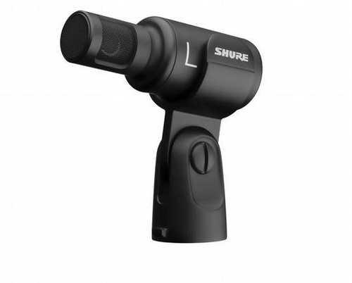 Микрофон Shure MV88+stereo-USB