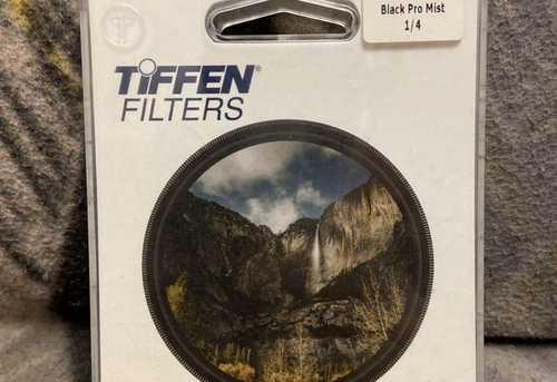 Фильтр для камеры Tiffen Black pro mist 1/4 67mm