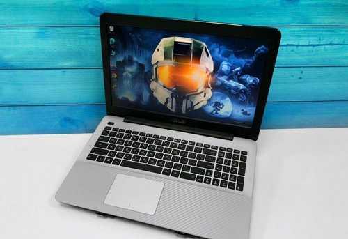 Ноутбук Asus для игр Geforce 840M i5 i7