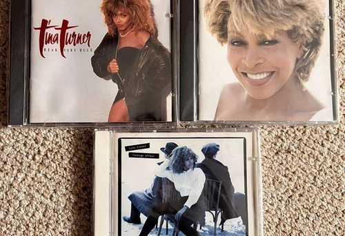 CD Tina Turner