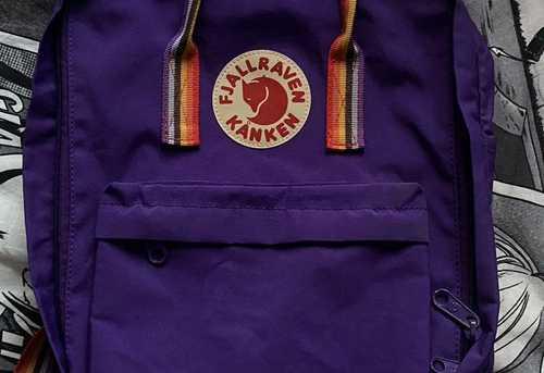 Рюкзак fjallraven Kanken Оригинал