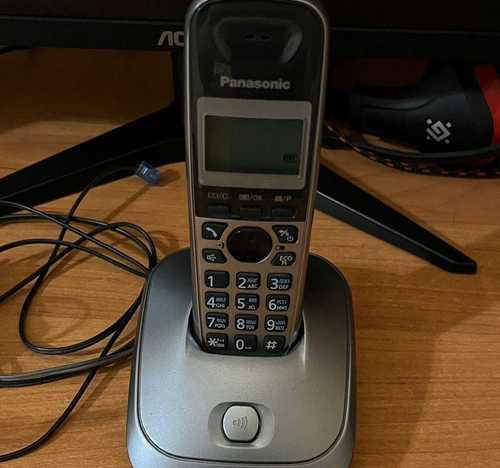 Радио телефон домашний Panasonic KX-TG2511RU