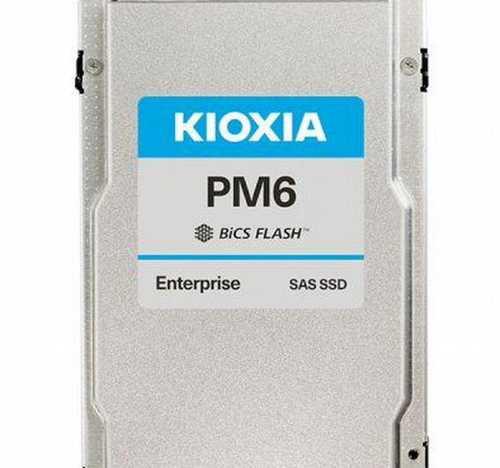 Твердотельный накопитель (SSD) Kioxia KPM61RUG7T68