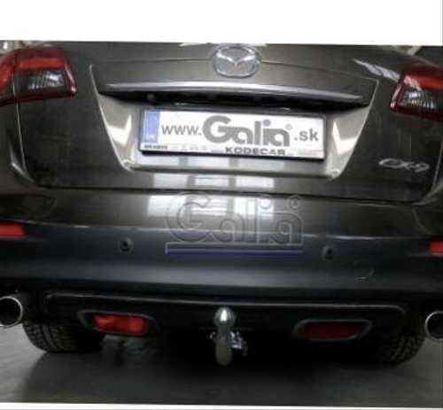 Фаркоп Mazda CX-9 2006-2012, 2012-2017