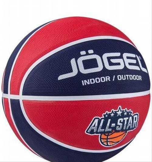 Мяч баскетбольный Jogel, Размер №6