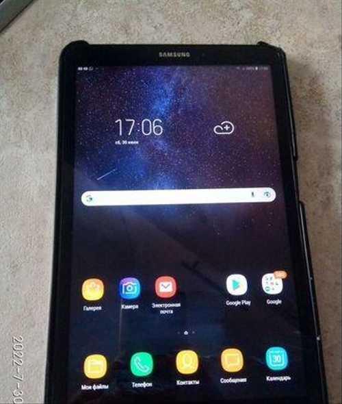 Планшет Samsung Galaxy Tab A 10.1" 16Gb