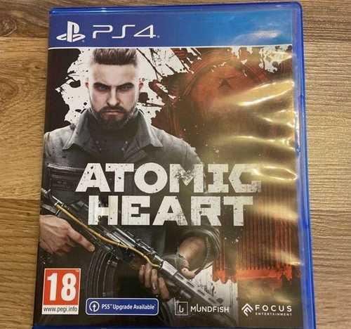 Atomic heart ps4