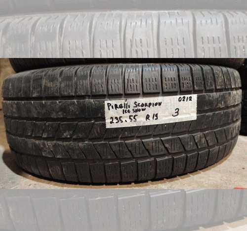 Pirelli Scorpion Ice&Snow 235/55 R19