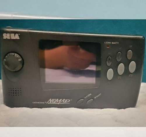 Sega nomad