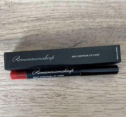 Карандаш для губ romanovamakeup