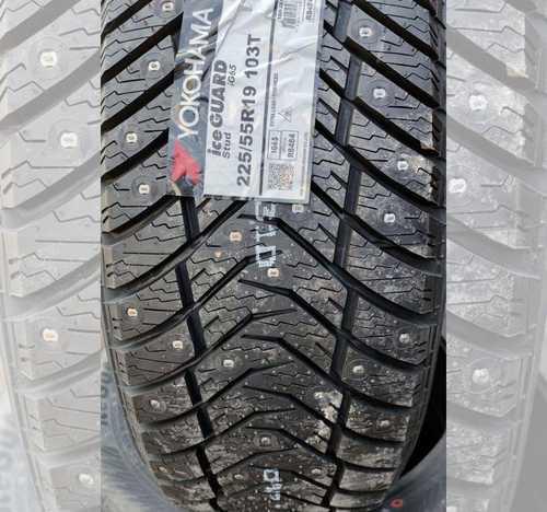 Yokohama IceGuard Stud IG65 225/55 R19 103T