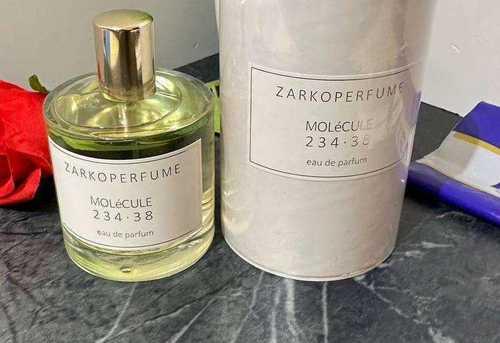 Zarkoperfume molecule 234.38 100 мл парф вода