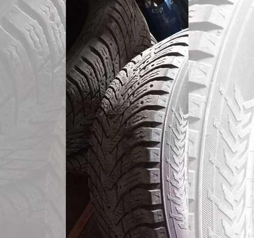 Nokian Tyres Hakkapeliitta 8 245/60 R18 109