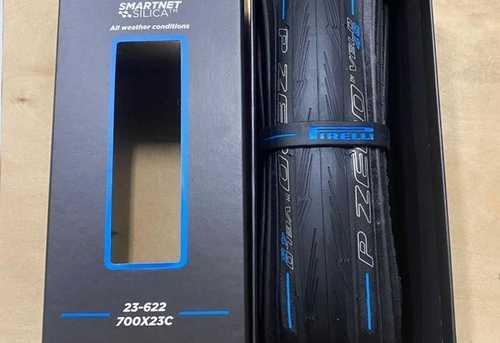 Велопокрышка Pirelli P Zero Velo 4s (700x23c)