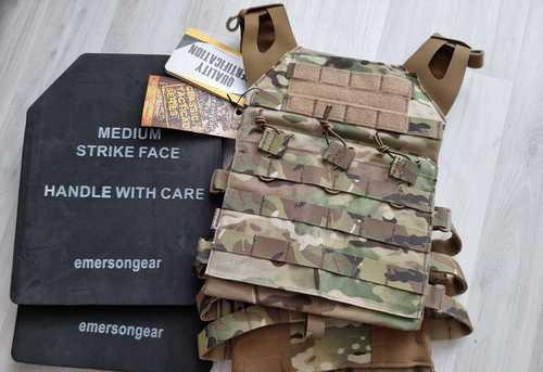 Бронежилет EmersonGear JPC