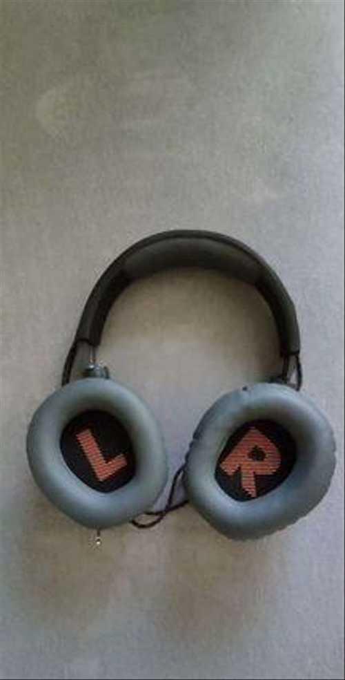 Проводные наушники jbl