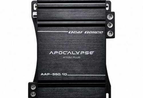 Усилитель 1-канальный Deaf Bonce Apocalypse AAP-55