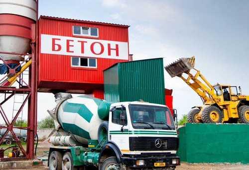 Бетон 250 миксер насос лента