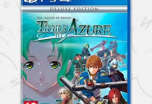 The Legend of Heroes: Trails to Azure - Deluxe Edi