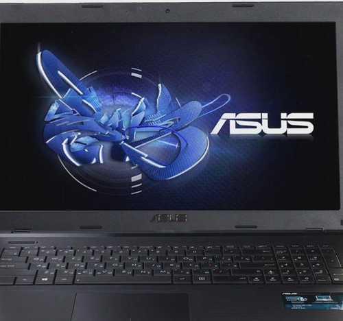 Notebook asus X75A1
