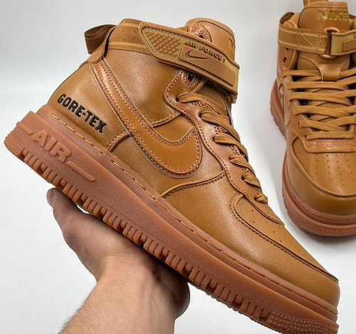 Кроссовки Nike Air Force 1 Boot