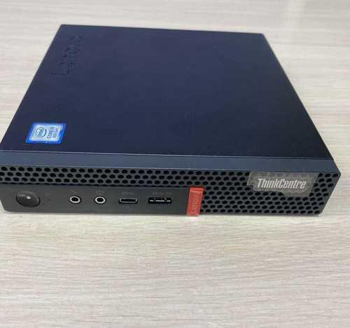 Неттоп Lenovo ThinkCentre M720q, WiFi