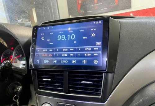 Магнитола Subaru Forester 08-12 Android 12 2+32 IP