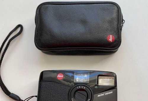 Пленочный фотоаппарат Leica mini zoom