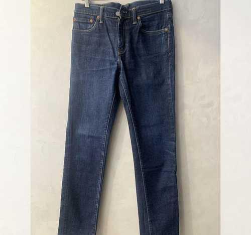 Джинсы мужские Levis 511 W 30 L 32