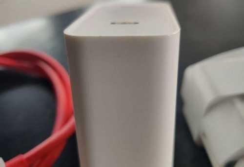 Зарядка OnePlus 160 ватт,ориг