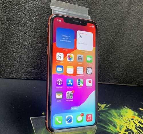 iPhone Xr, 256 ГБ