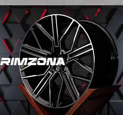 Литые диски lumma R20 5x120 sv hgh
