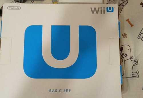 Nintendo Wii U 8Gb White JPN