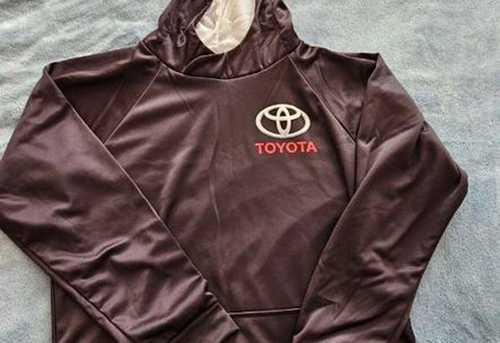 Кофта мужская Toyota, новая, размер М
