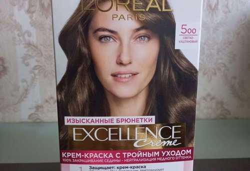 Краска для волос Loreal Excellence