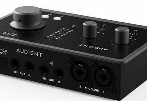 Audient ID14 mkII
