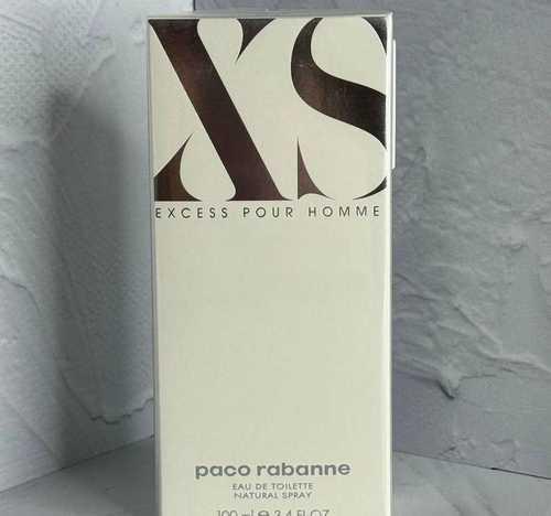 Paco Rabanne Excess pour Homme 100 мл