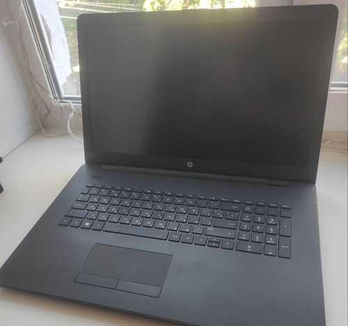 Ноутбук HP laptop 17