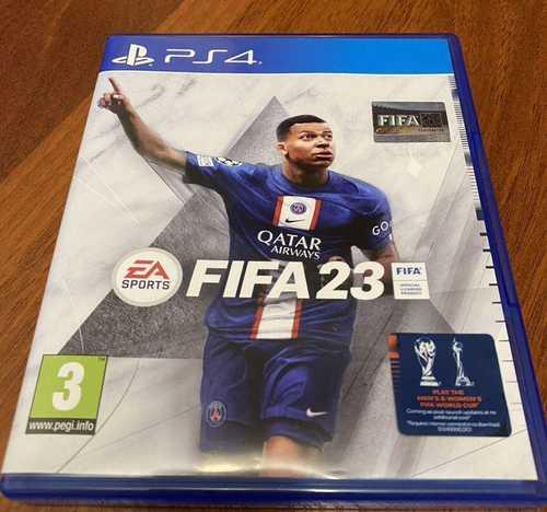 Fifa 23 ps4