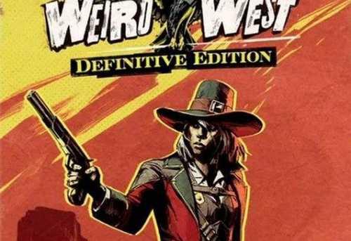 Weird West Definitive Edition PS5