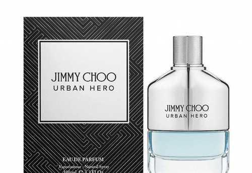 Духи Jimmy Choo Urban Hero