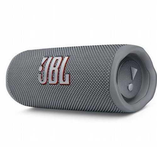 Беспроводная акустика JBL Flip 6 серый