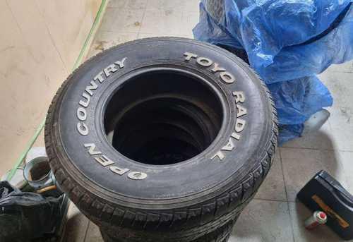 Toyo Open Country Radial 786 275/70 R16