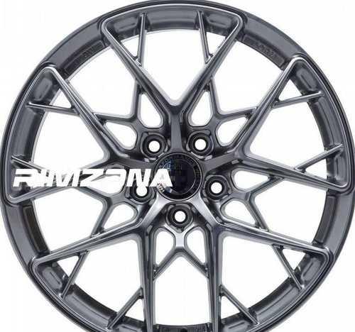 Литые диски HRE R17 5x114.3 hgh. Новые диски