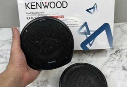 Колонки автомобильные Kenwood 13 см